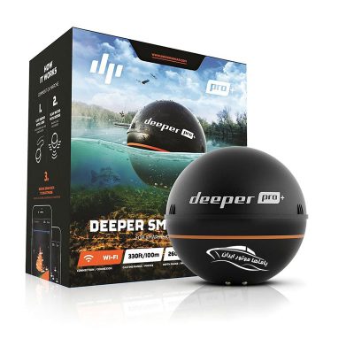 فیش فایندر دیپر پرو پلاس deeper pro+ - یاماها موتور ایران